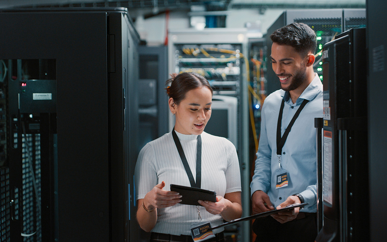 Network Assessments - NEC Australia