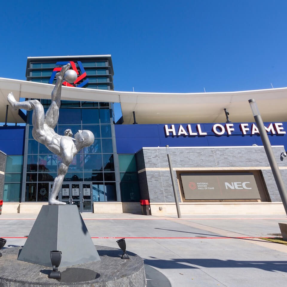 Entertainment Venues and Stadiums - NEC Australia