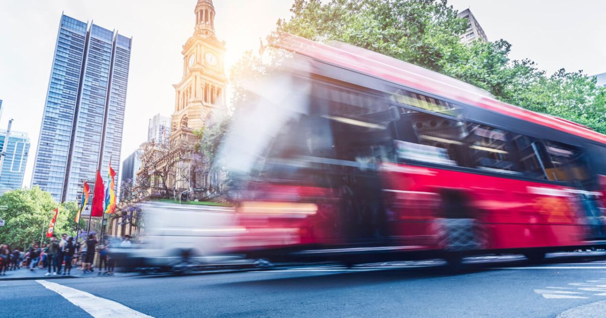 NEC Mobility Platform - NEC Australia