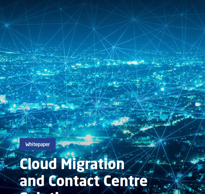 Cloud Migration and Contact Centre Solutions - NEC Australia
