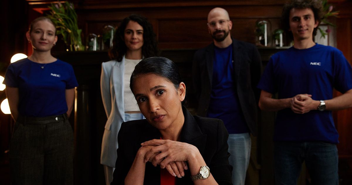 Selling software-defined networking to the C-suite - NEC Australia