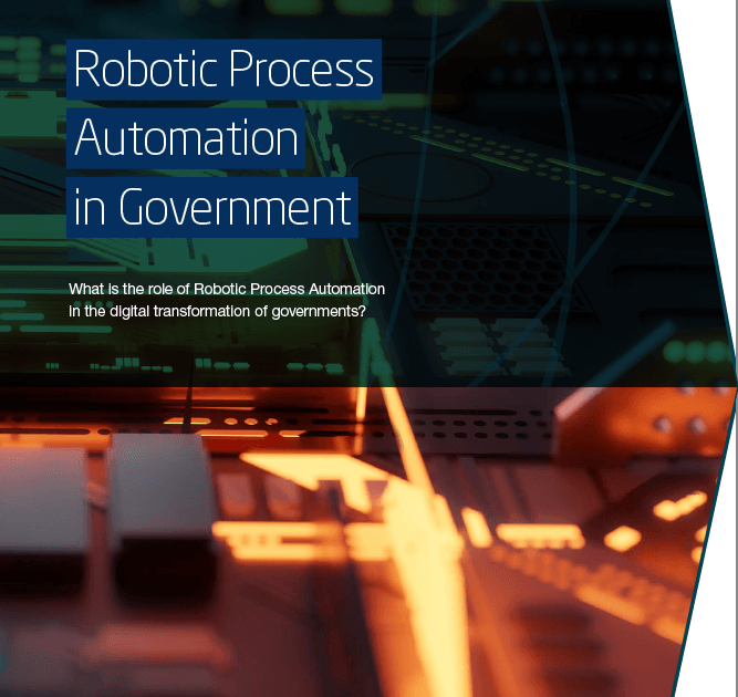 Robotic Process Automation in Government - NEC Australia