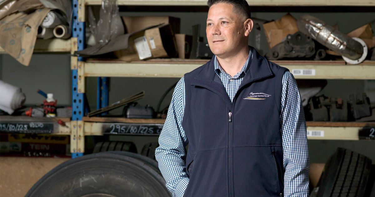 Bringing real time data and significant efficiencies to a legacy ...