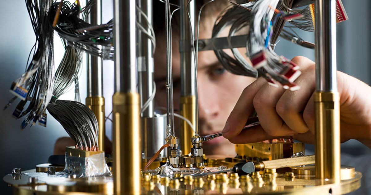 Quantum Computing - NEC Australia