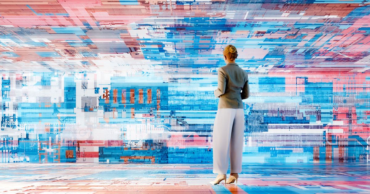 To efficiently and securely transform your network, embrace self ...